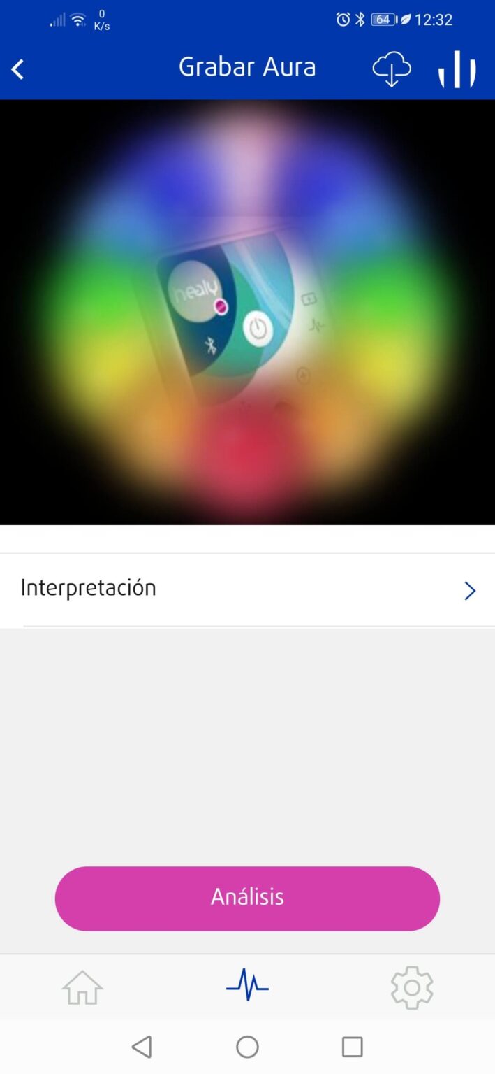 Healy Aura Analysis - Holistic Medicine - Healy Device